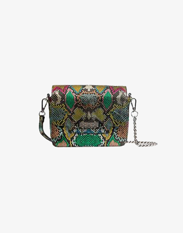 I am jai schakel ketting parelmoer | De nieuwste style secrets