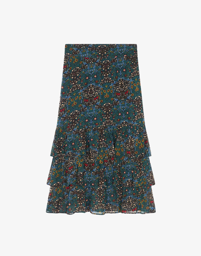 Ba&sh Lenny rok raisin | Style secrets