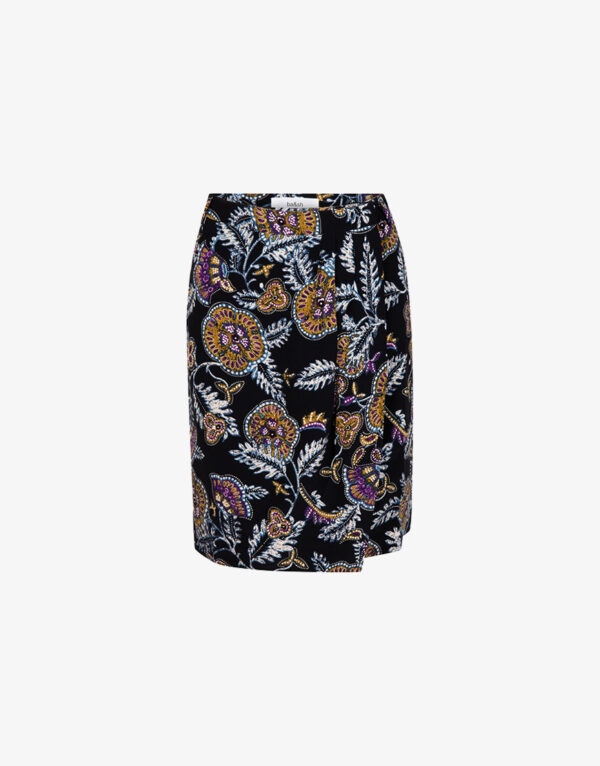 Ba&sh Paula rok bleunuit | Style secrets