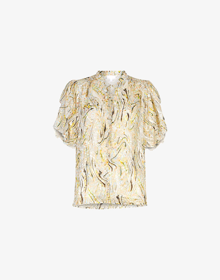 Rails Ruthie blouse light acid wash | De nieuwste style secrets van dit ...