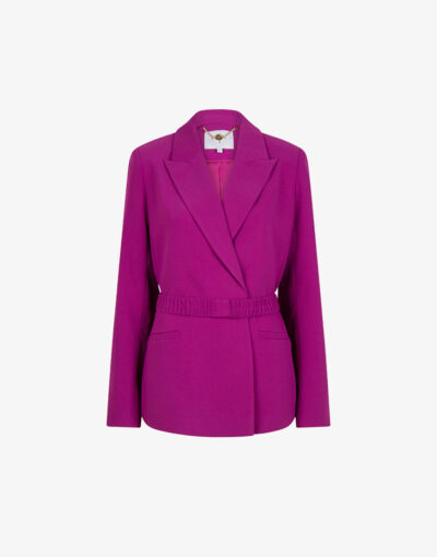 Dante 6 D6 Minta oversized blazer chalk | De beste style secrets