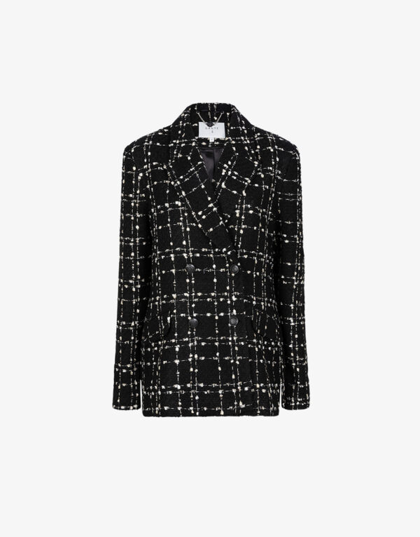 Dante 6 Jomba rok zwart wit | De nieuwste style secrets