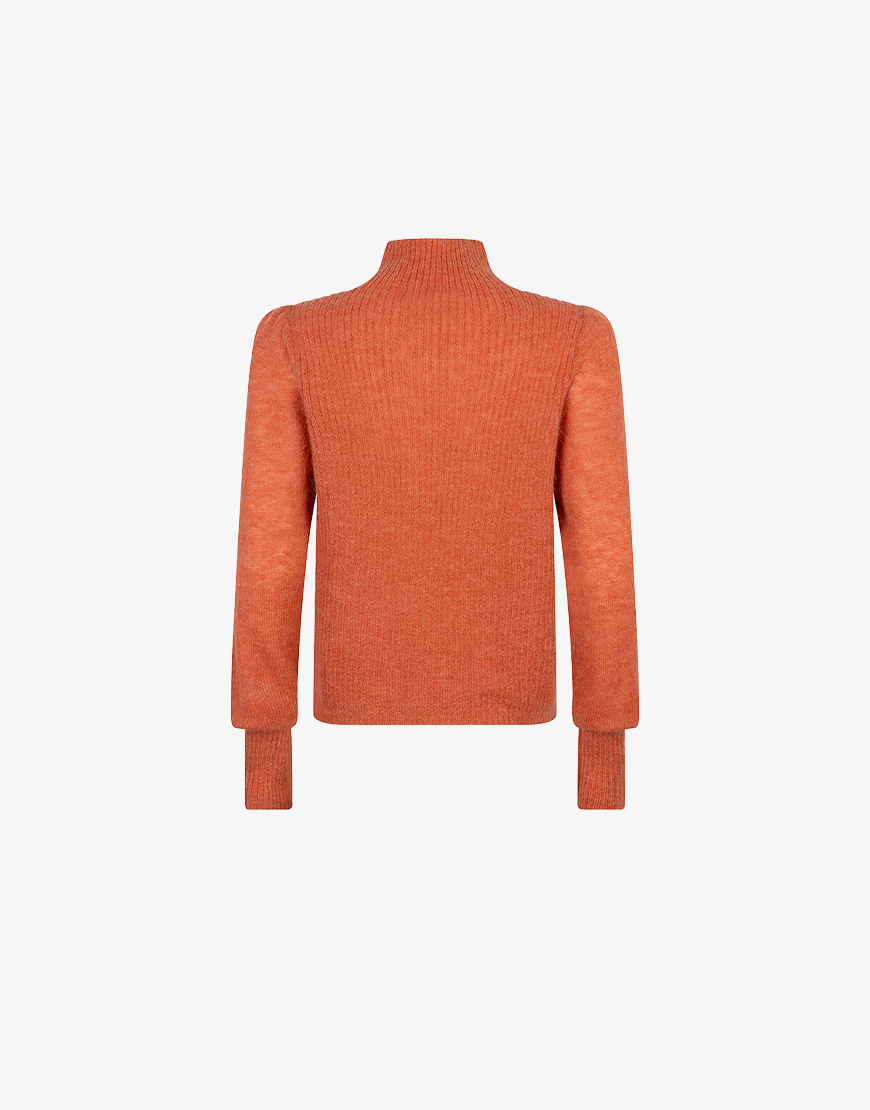 Ruby Tuesday Vidal trui auburn | De beste style secrets