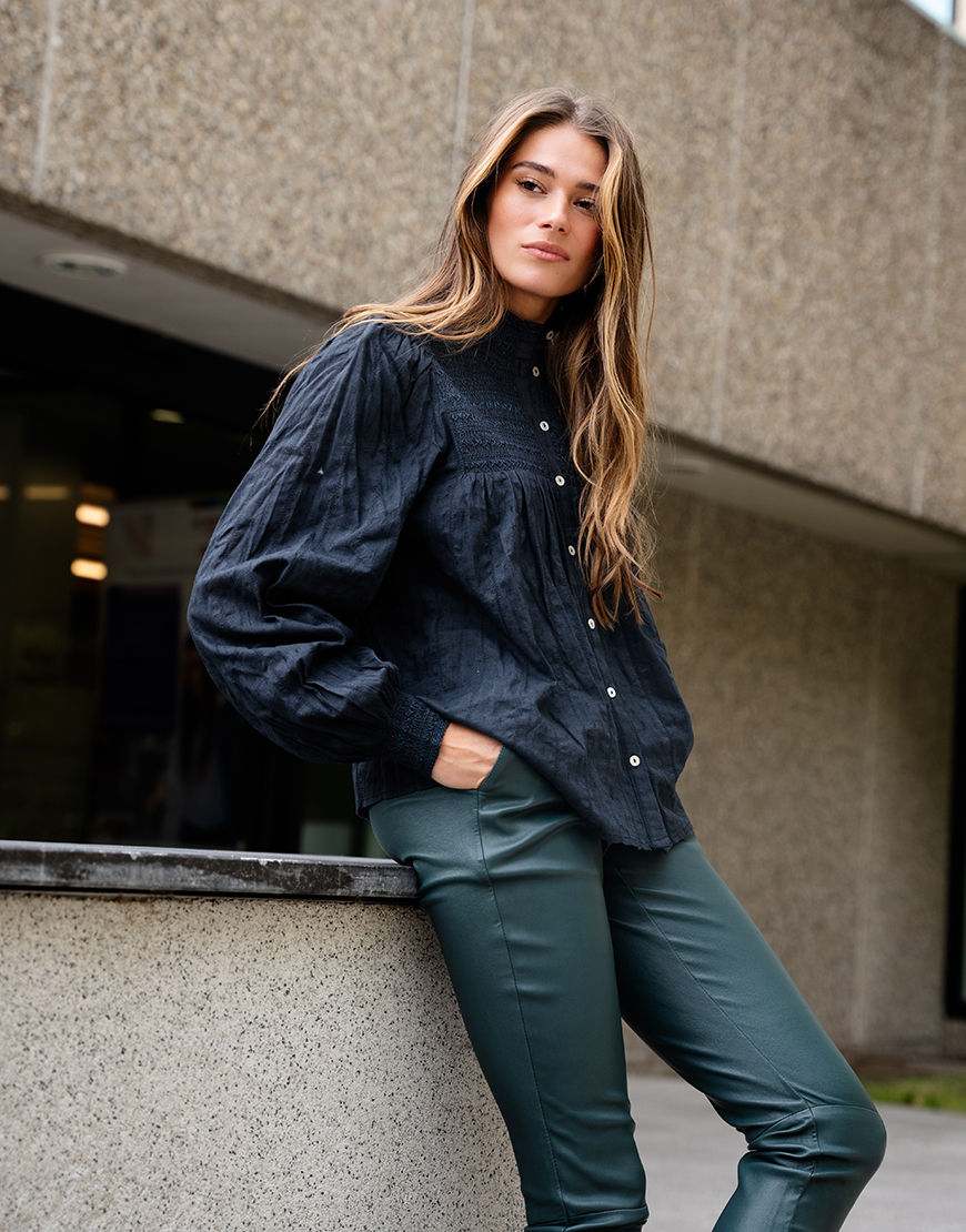 Ruby Tuesday Kaya blouse parisian night | De beste style secrets