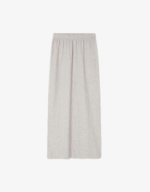 American Vintage Joy denim rok winter bleached | Style secrets