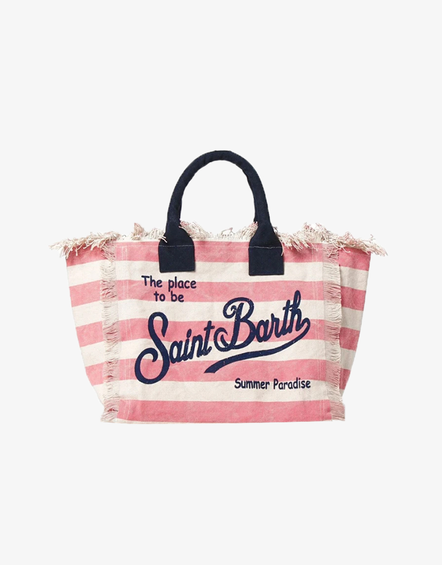 MC2 Saint Barth vanity tas roze | Online style secrets