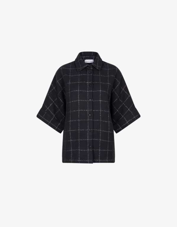 Vanessa Bruno Meyer blouse ivoire | De nieuwste style secrets